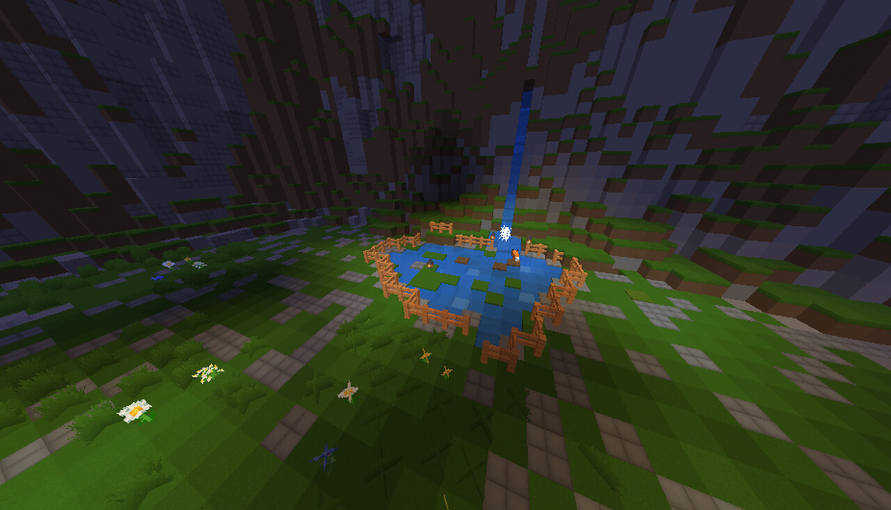 DUNGEON 1 Minecraft Map