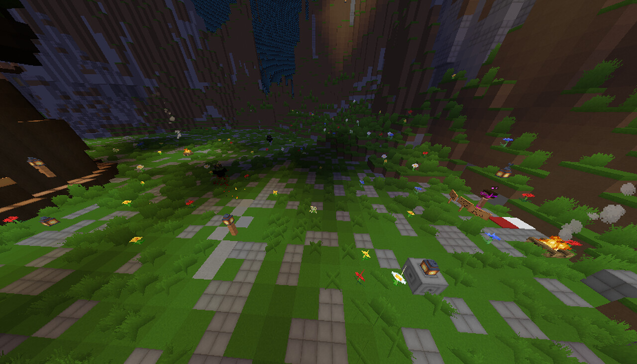 DUNGEON 1 Minecraft Map