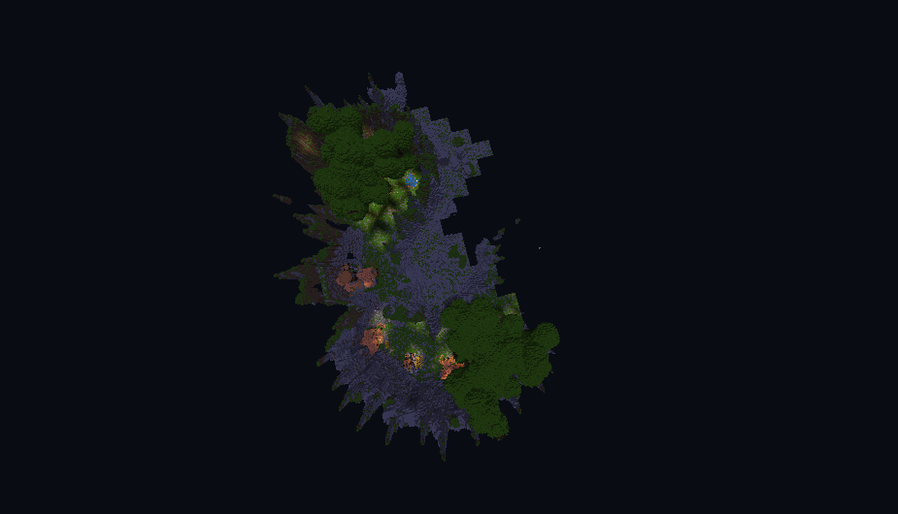 DUNGEON 1 Minecraft Map