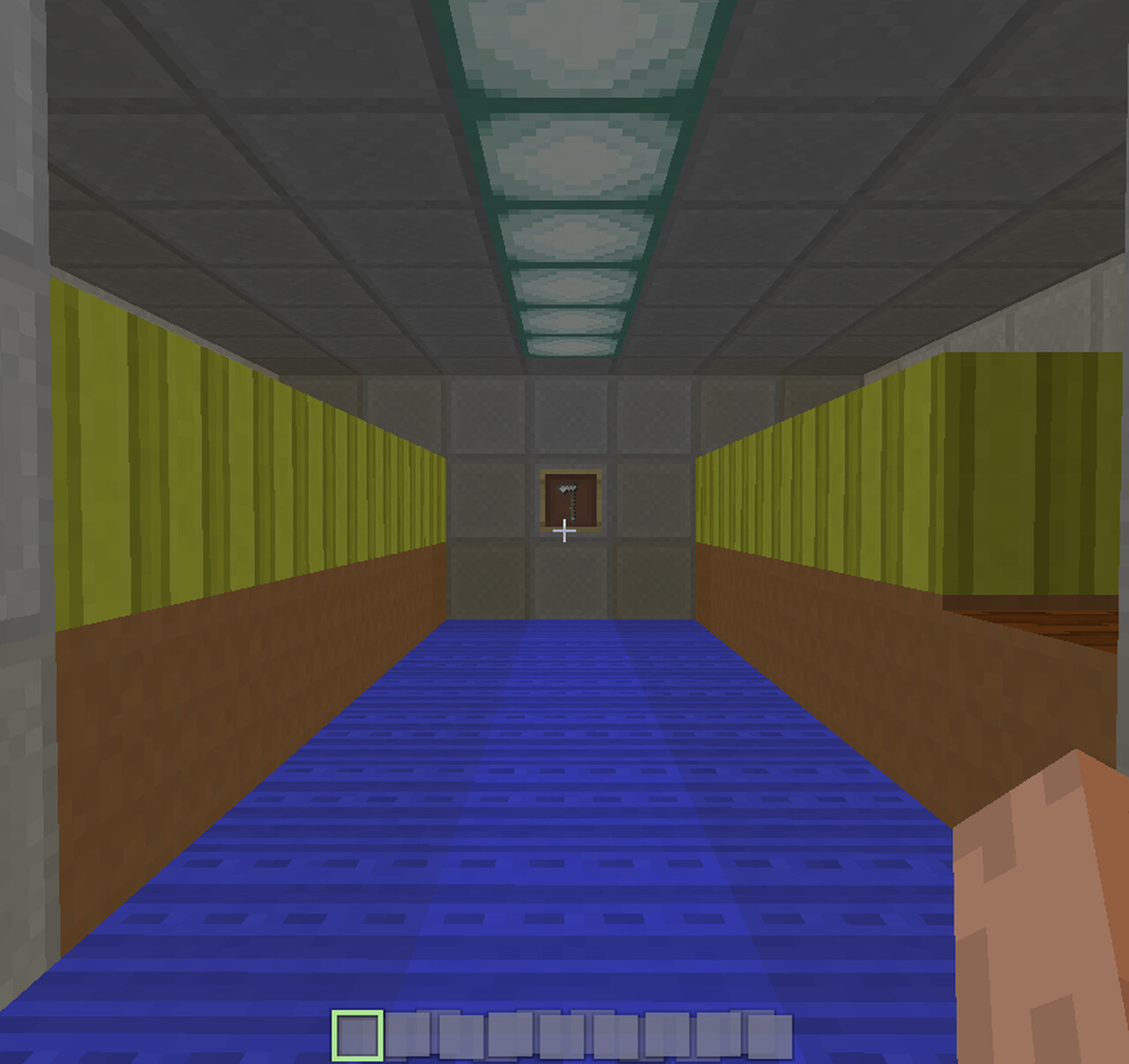 Bigger On The Inside Minecraft Map