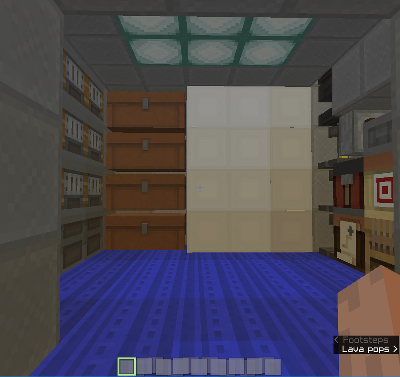 Bigger On The Inside Minecraft Map