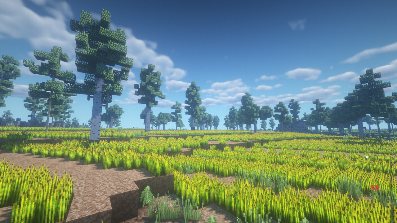 Farmland Minecraft Map