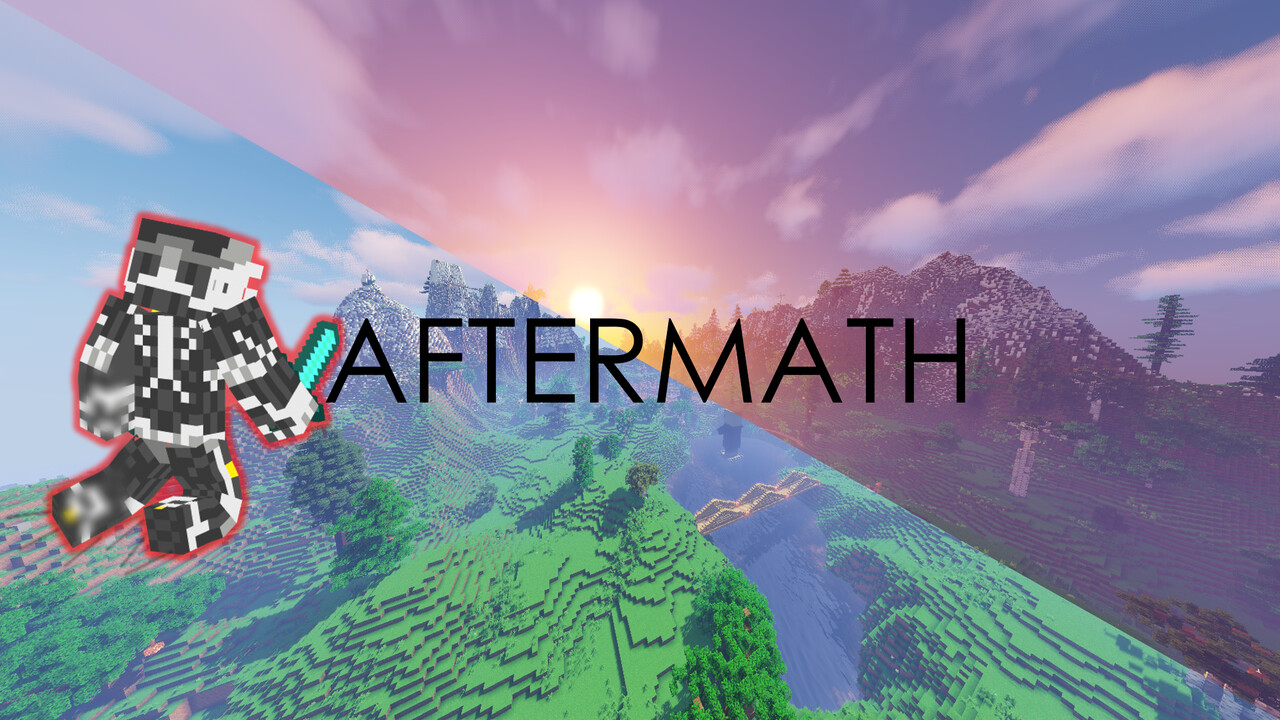 AFTERMATH Minecraft Map