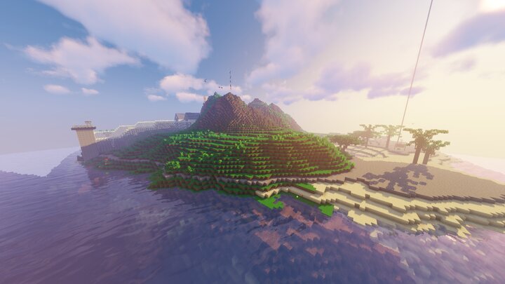 AFTERMATH Minecraft Map