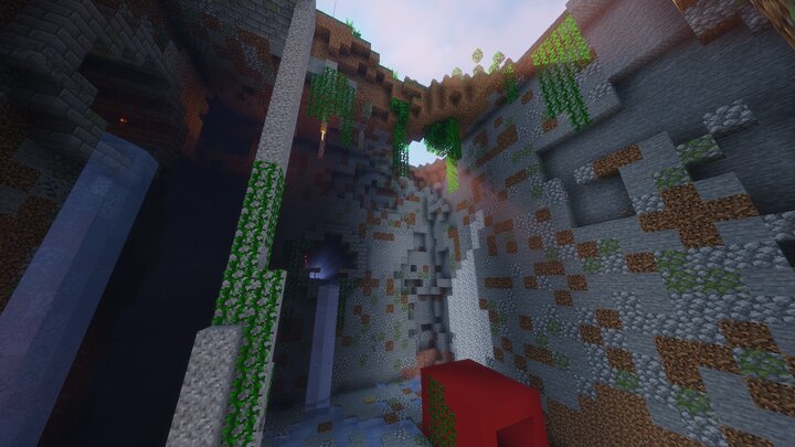 AFTERMATH Minecraft Map