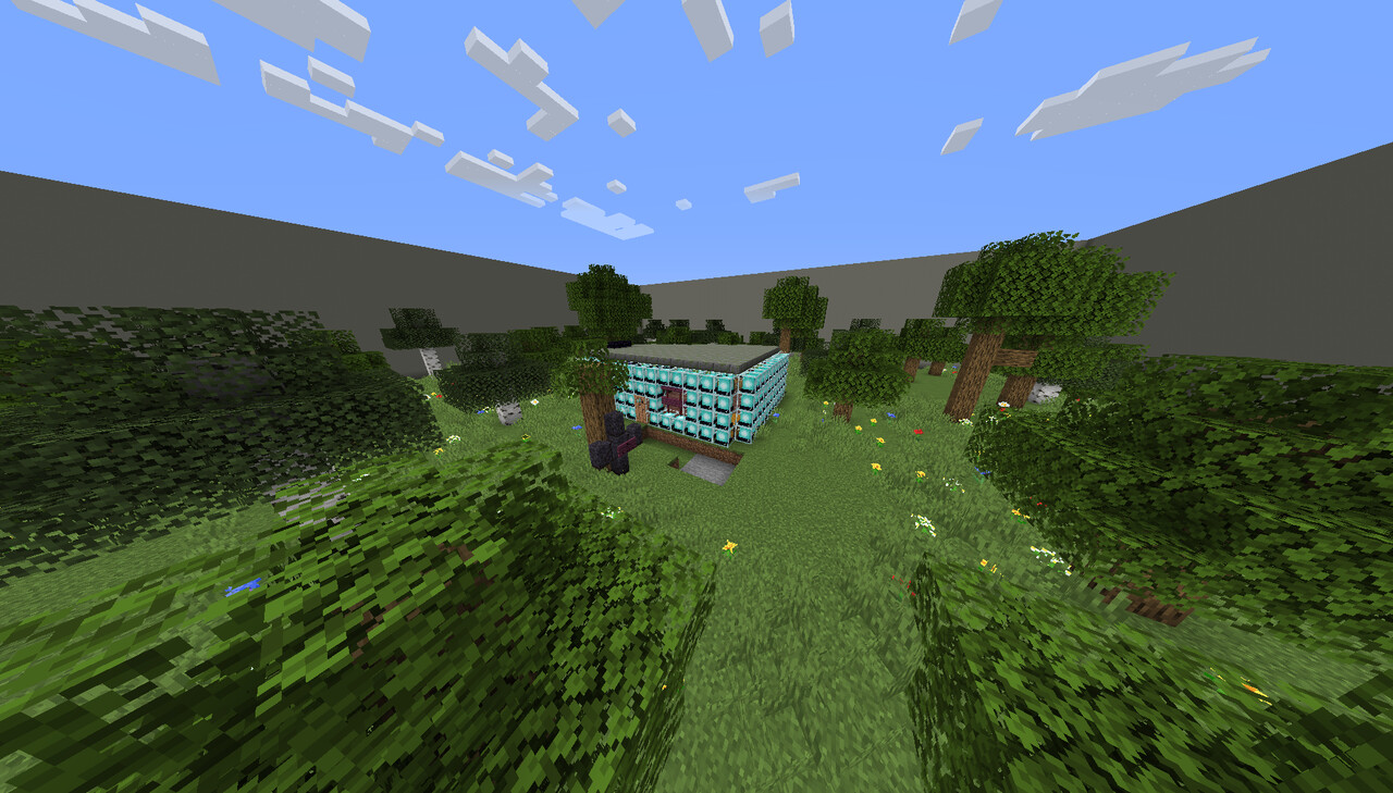 The Boys Map (Mithzan, YourPalRoss) Minecraft Map