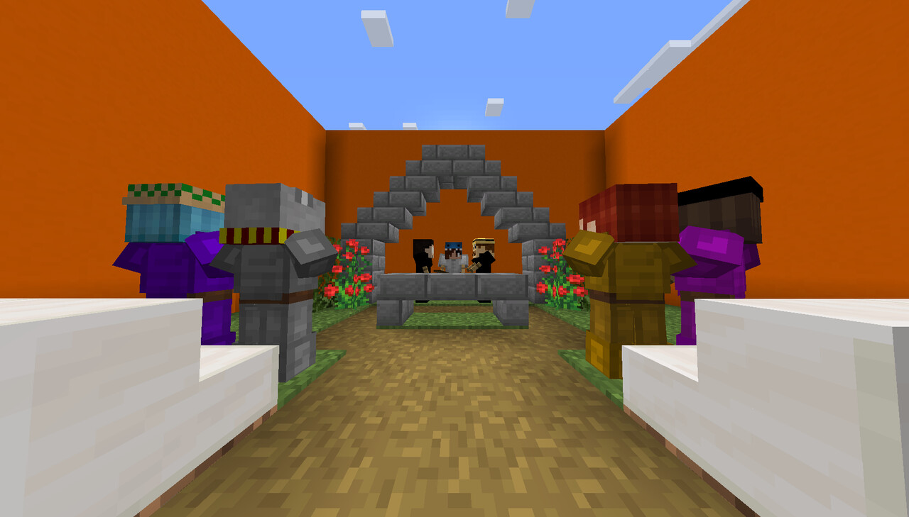 The Boys Map (Mithzan, YourPalRoss) Minecraft Map