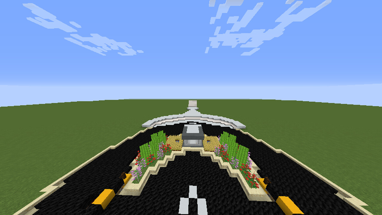 Modern City Minecraft Map