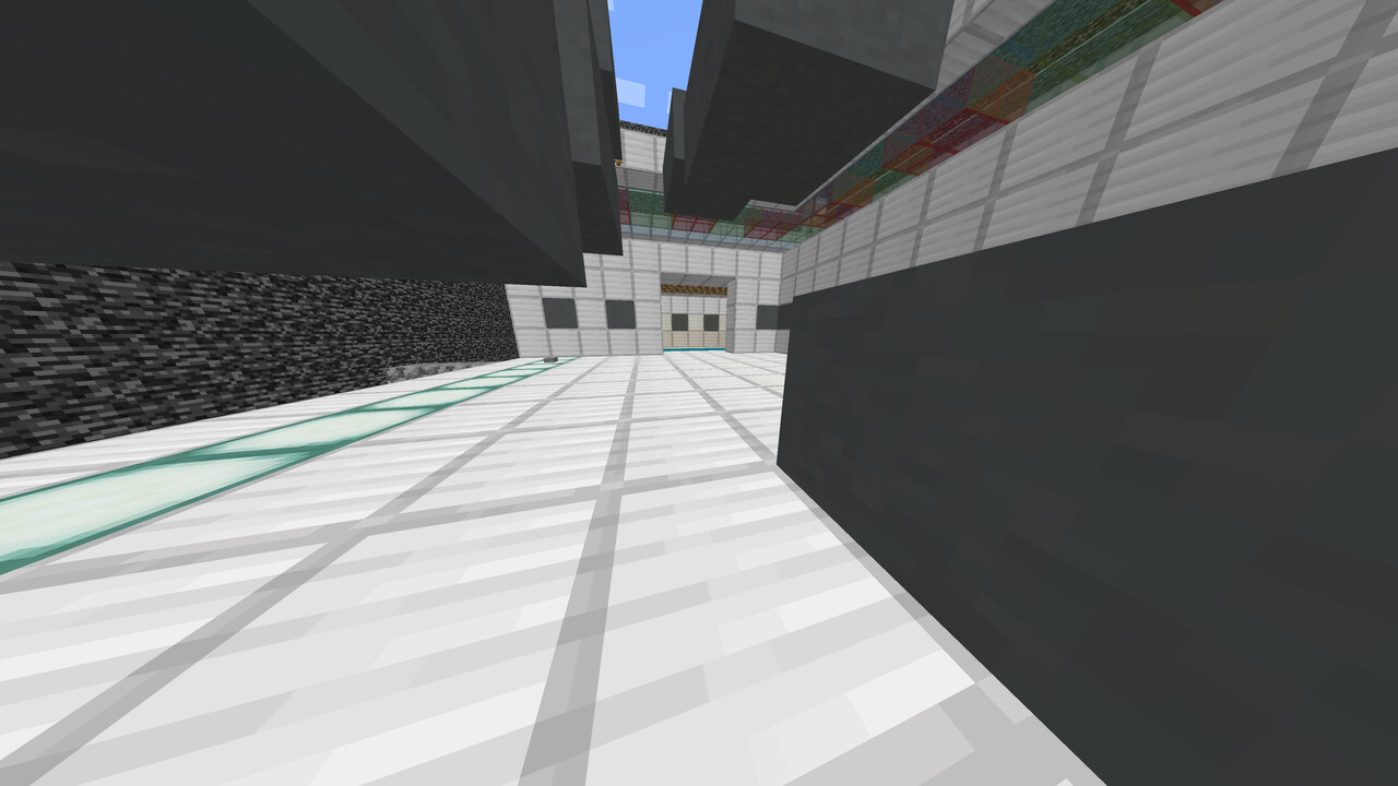 Cold War Minecraft Map