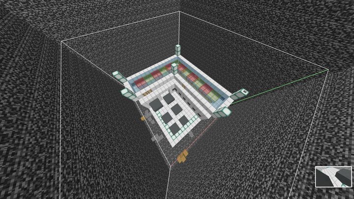 Cold War Minecraft Map