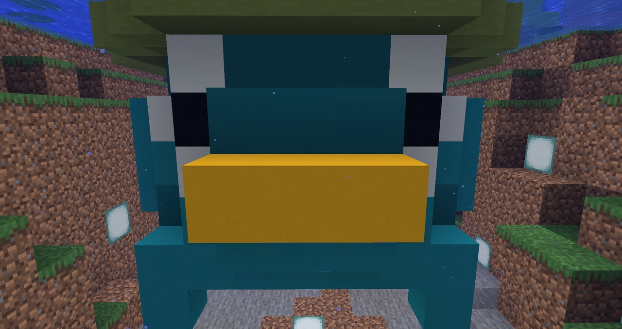 Lotad Build Minecraft Map