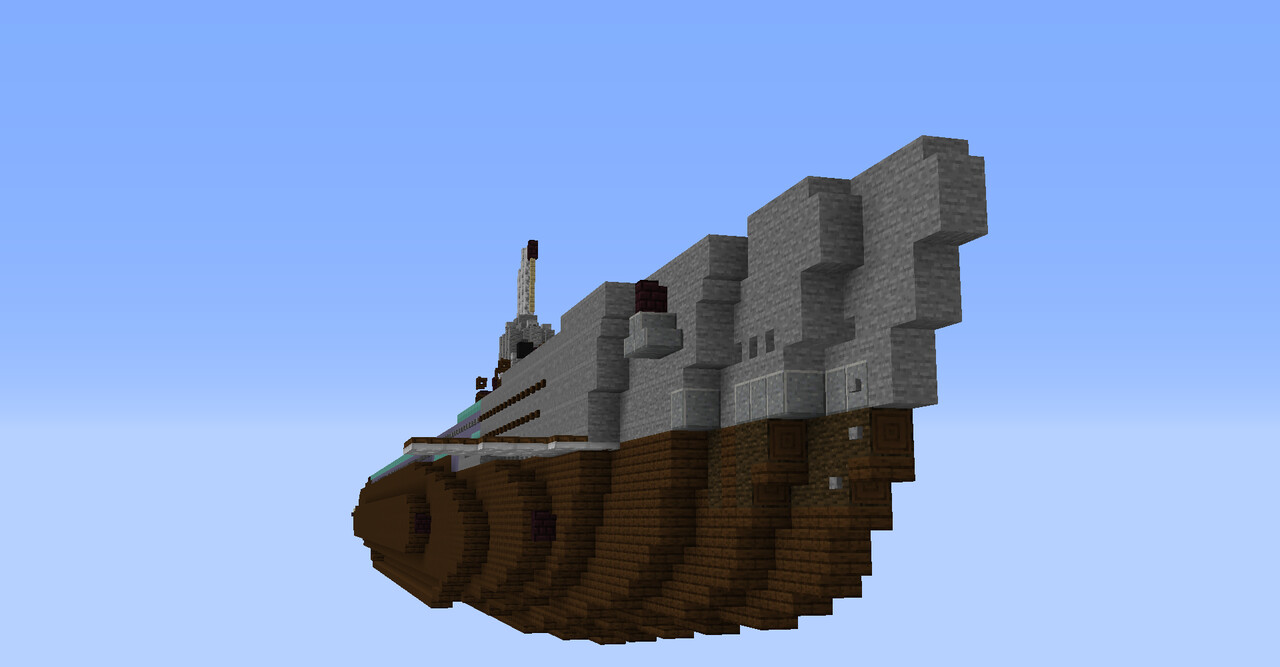 USS Gato SS-212 (1944) 1.5:1 Minecraft Map