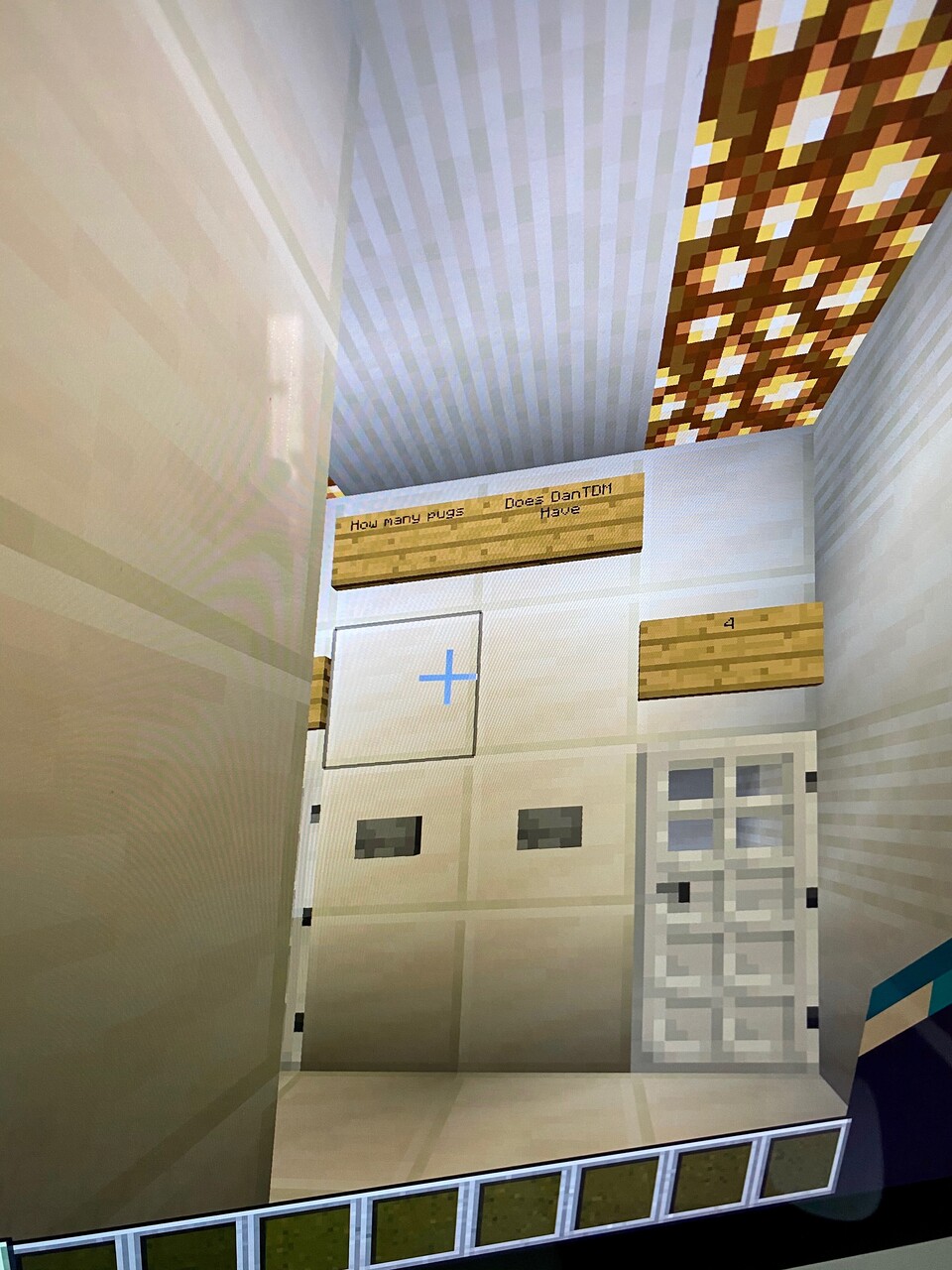 Ultimate Do You Know Minecraft Map