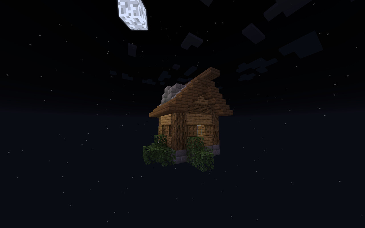 Common House Minecraft Map