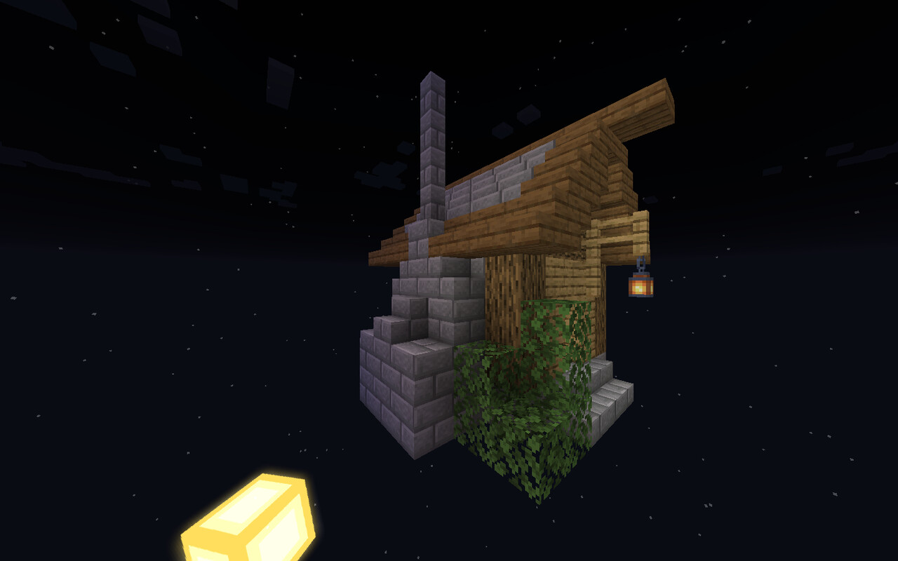 Common House Minecraft Map