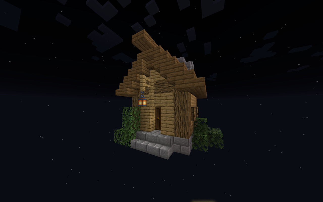 Common House Minecraft Map