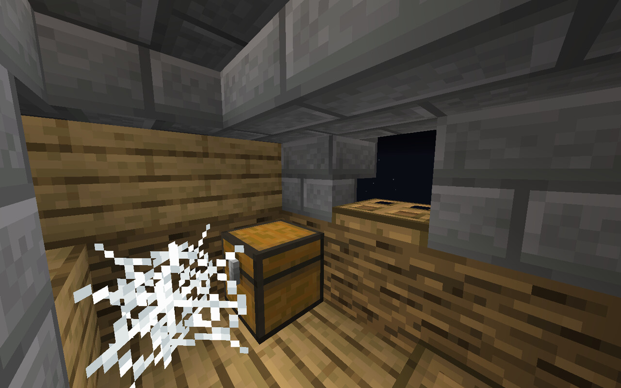 Common House Minecraft Map