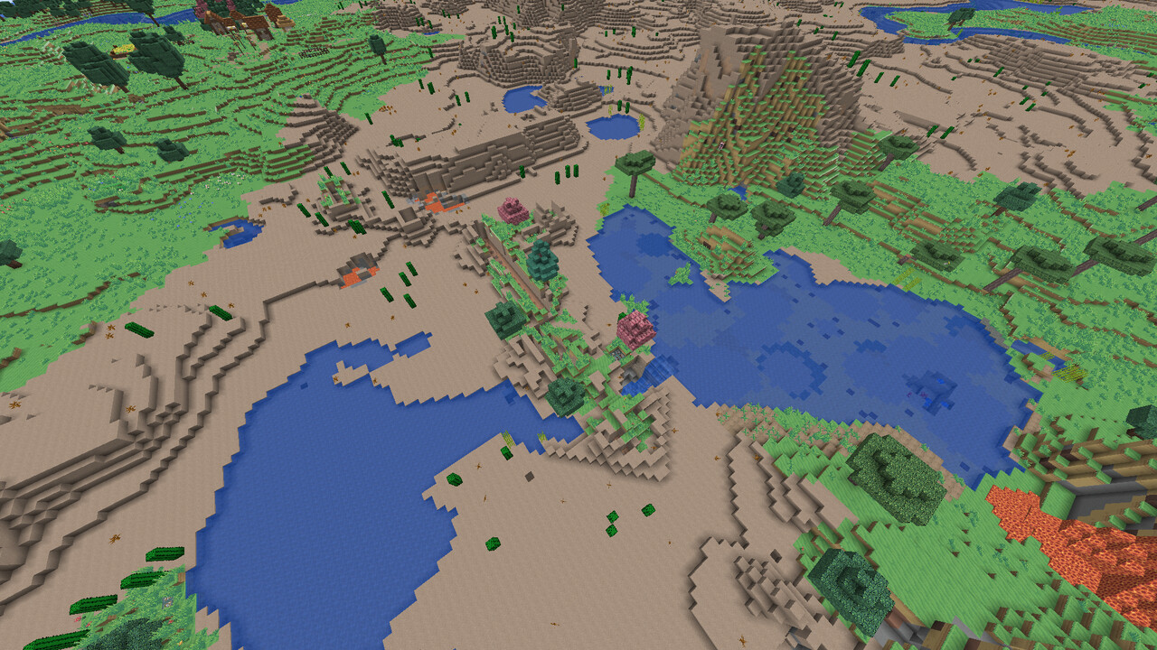 Compo's Nuclear Bunker Minecraft Map