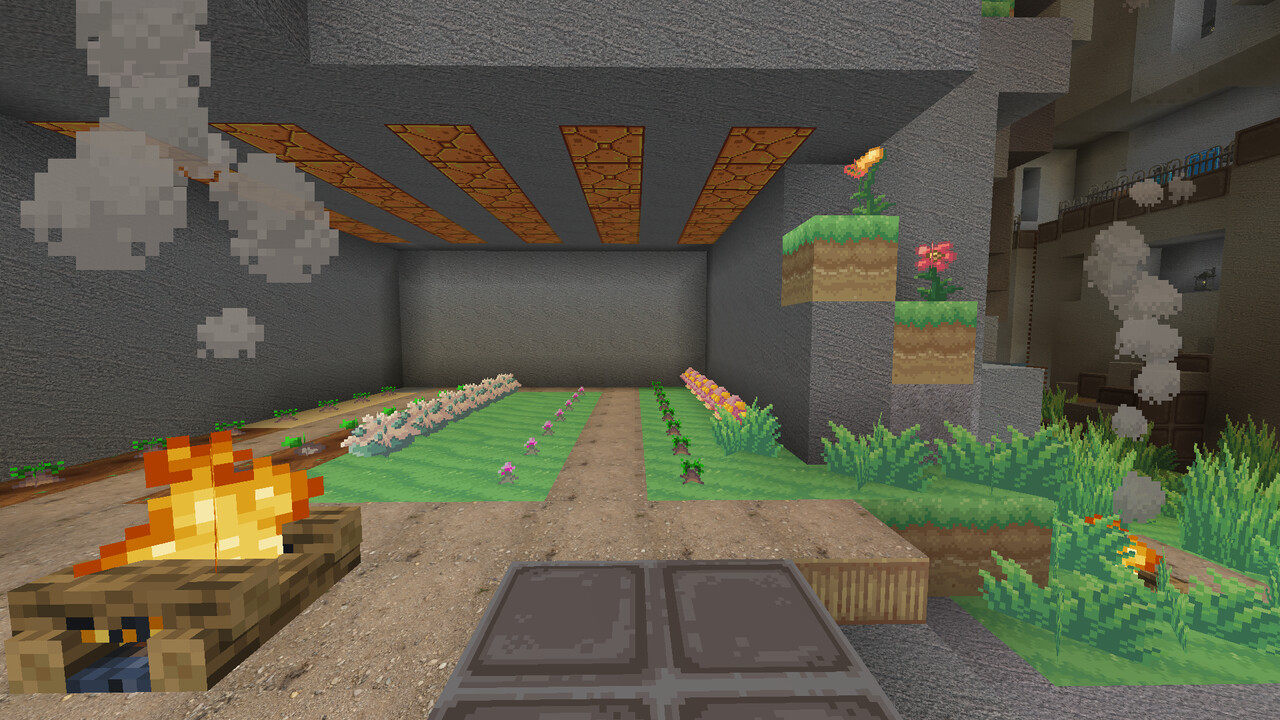 Compo's Nuclear Bunker Minecraft Map