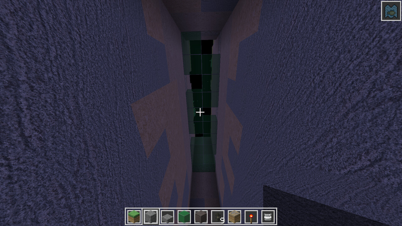 Compo's Nuclear Bunker Minecraft Map