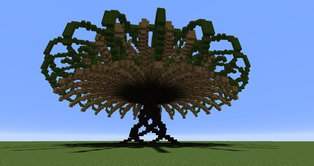 Elegant Specimen Minecraft Map