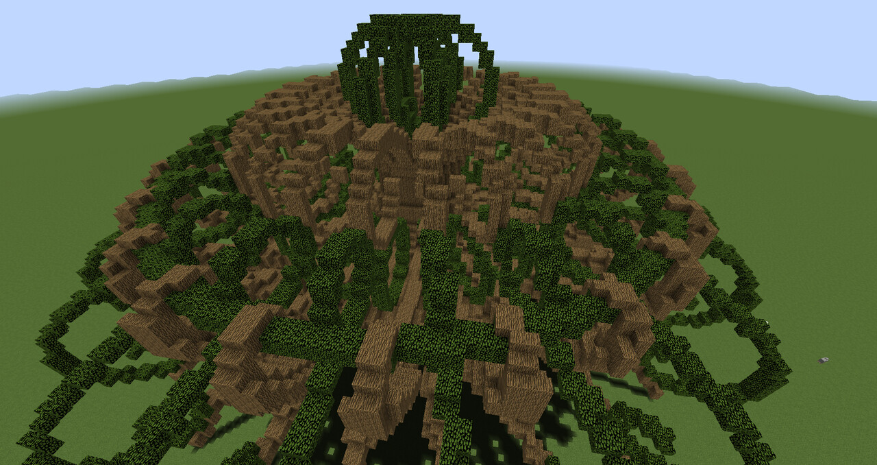 Elegant Specimen Minecraft Map
