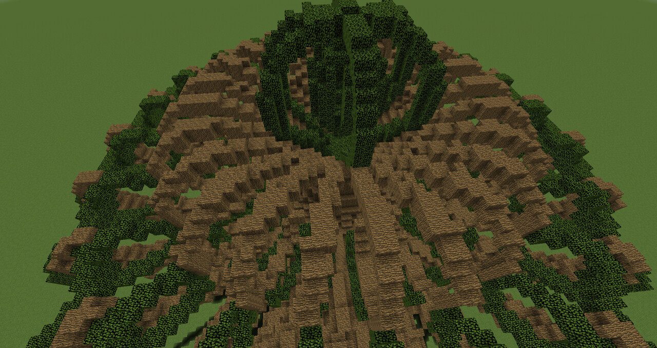 Elegant Specimen Minecraft Map