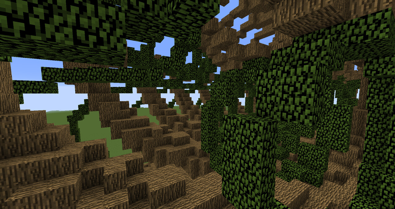 Elegant Specimen Minecraft Map