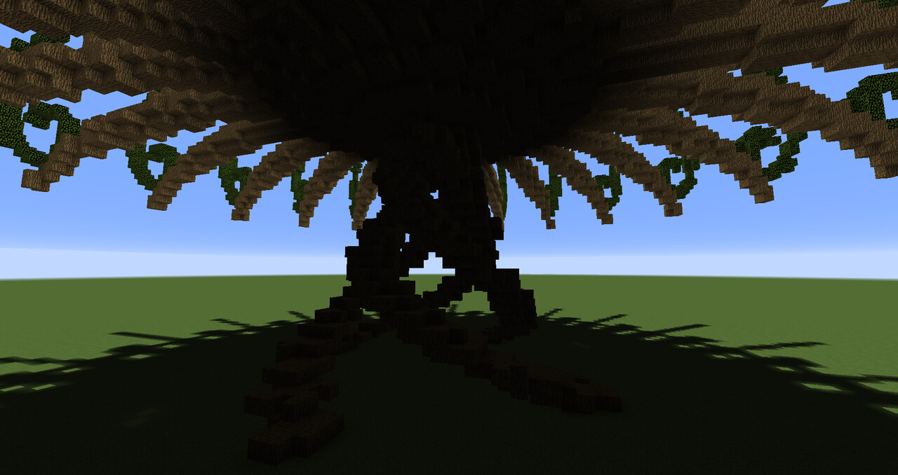 Elegant Specimen Minecraft Map