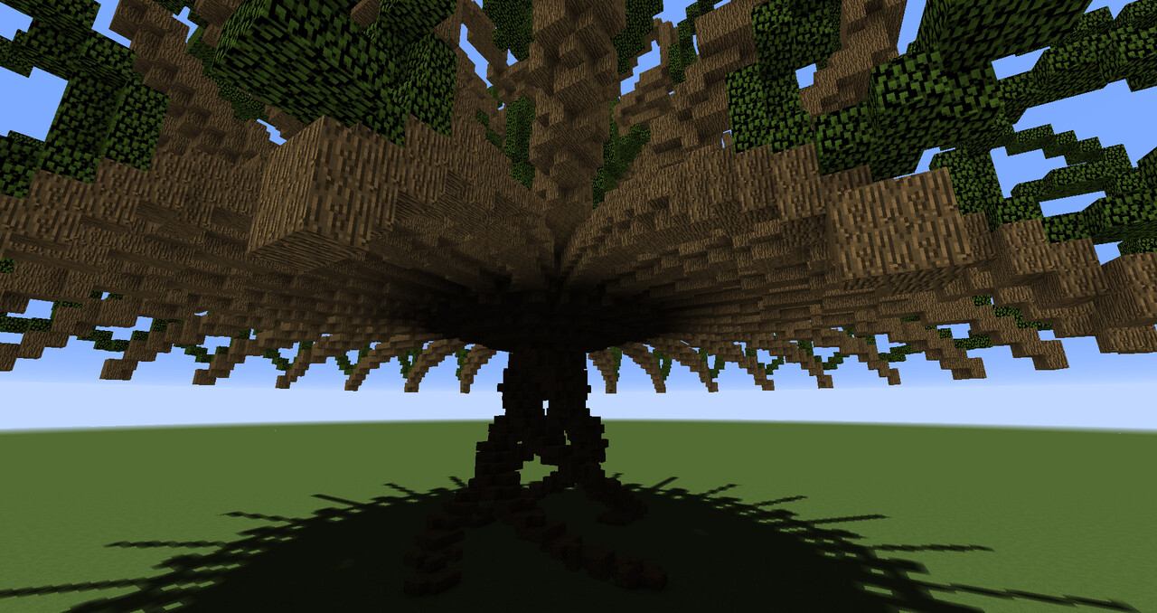 Elegant Specimen Minecraft Map