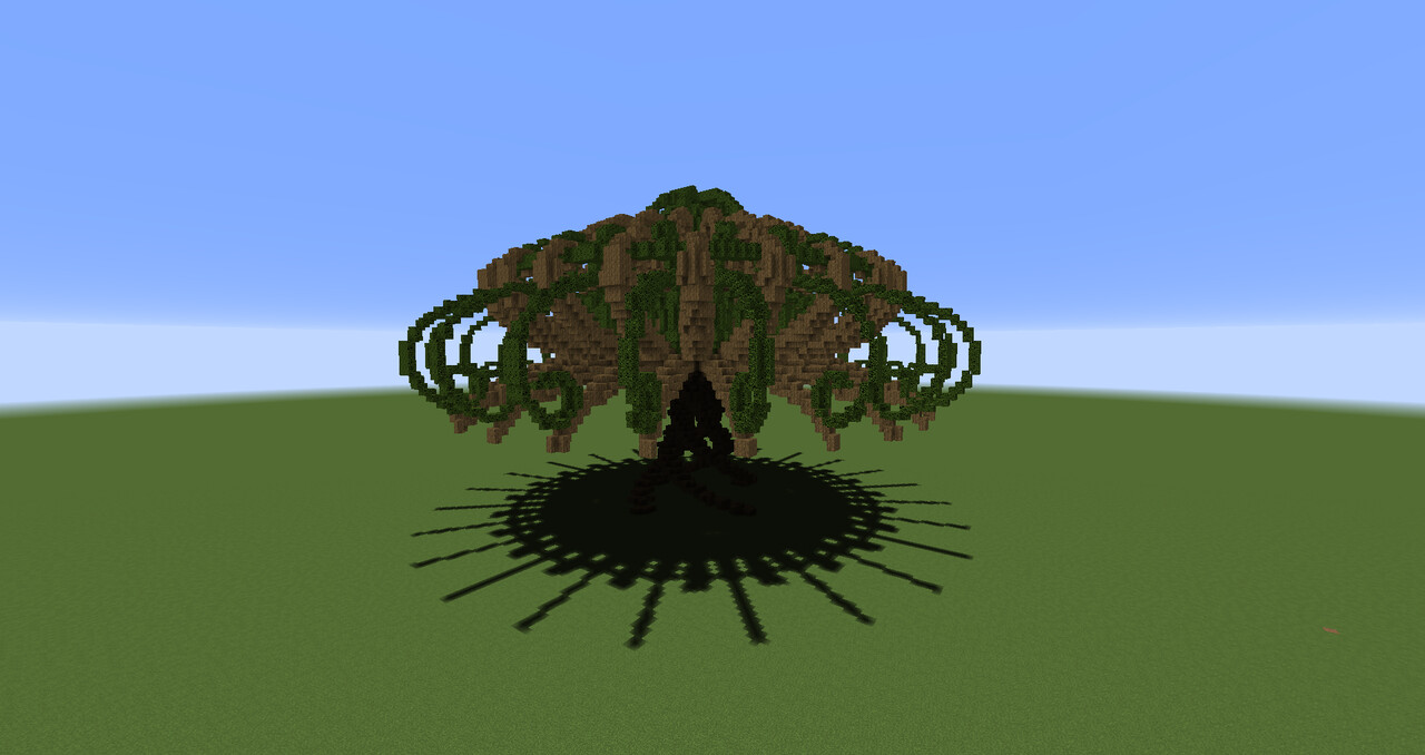 Elegant Specimen Minecraft Map