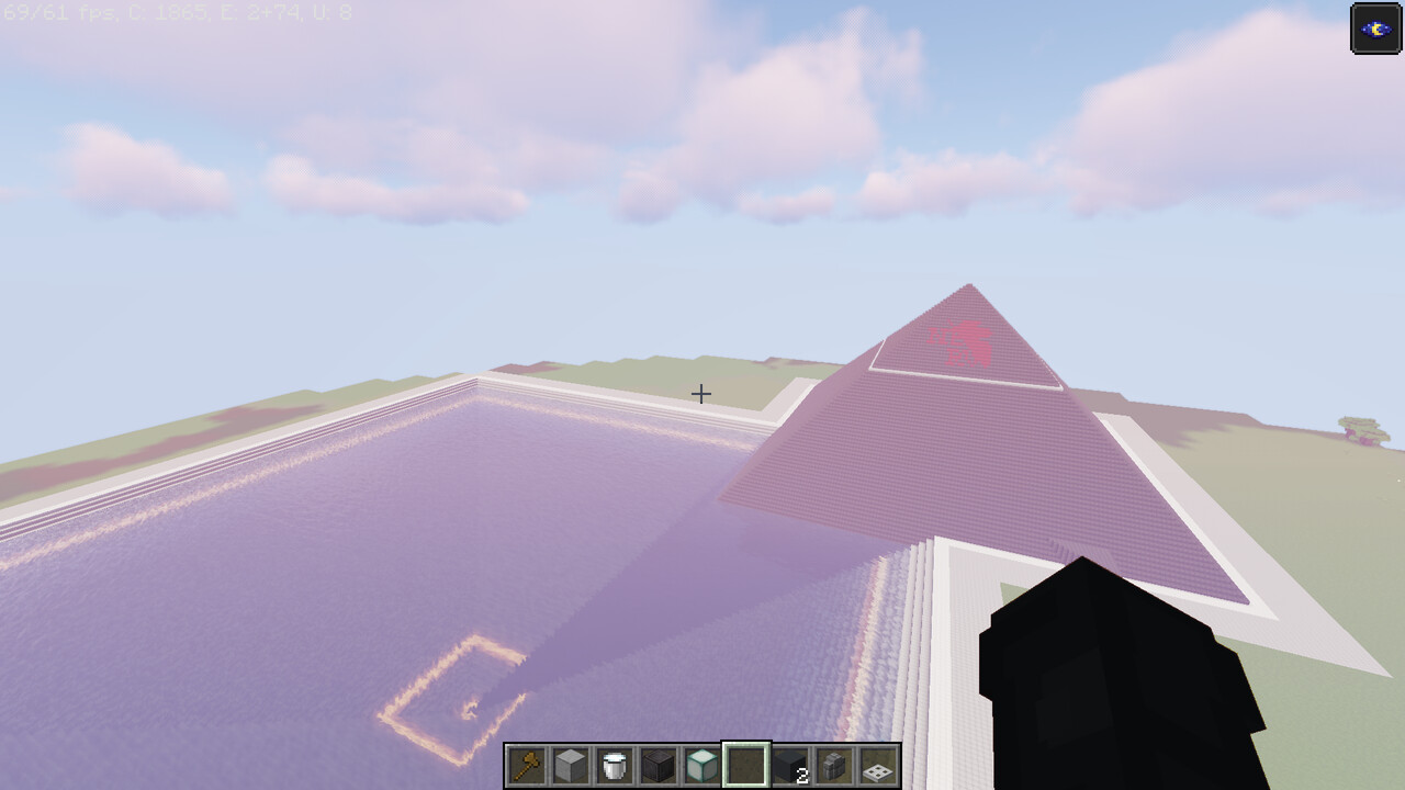 Evangelion: Nerv HQ Minecraft Map