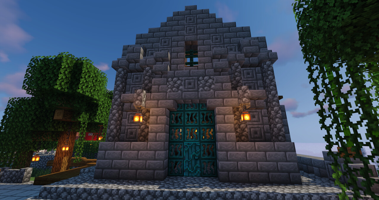 Noj Itzá ’ - A proudly guatemalan cultural landscape Minecraft Map