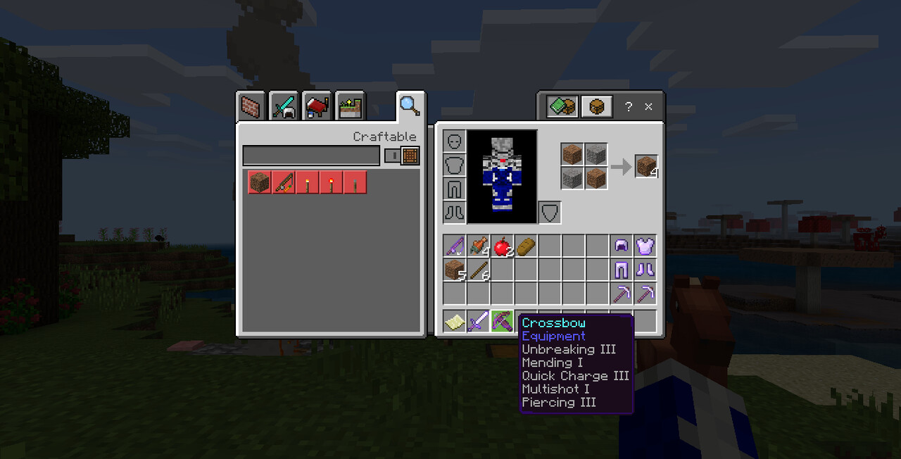 Minecraft Bedrock Seed 1404986100 Starter Pack for Minecraft Bedrock ...