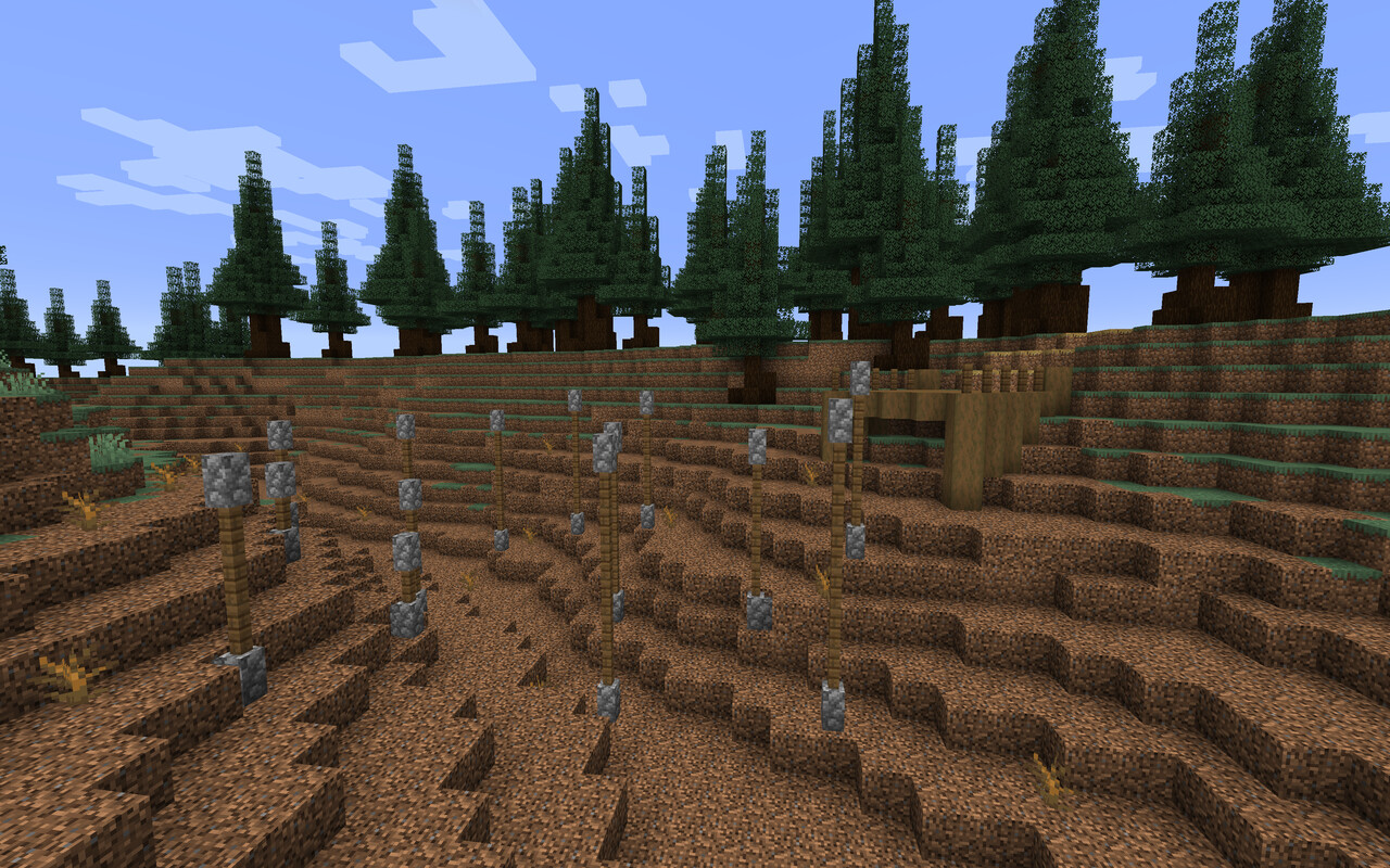 [No Name] Adventure - Puzzle Map Minecraft Map