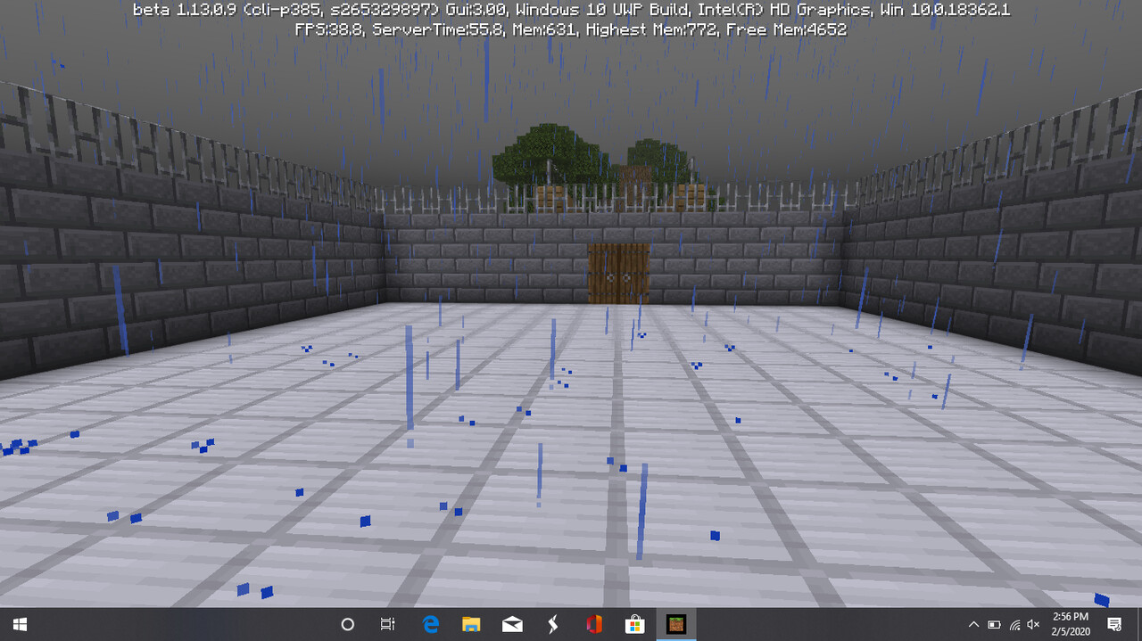 Kidnapped Minecraft Map