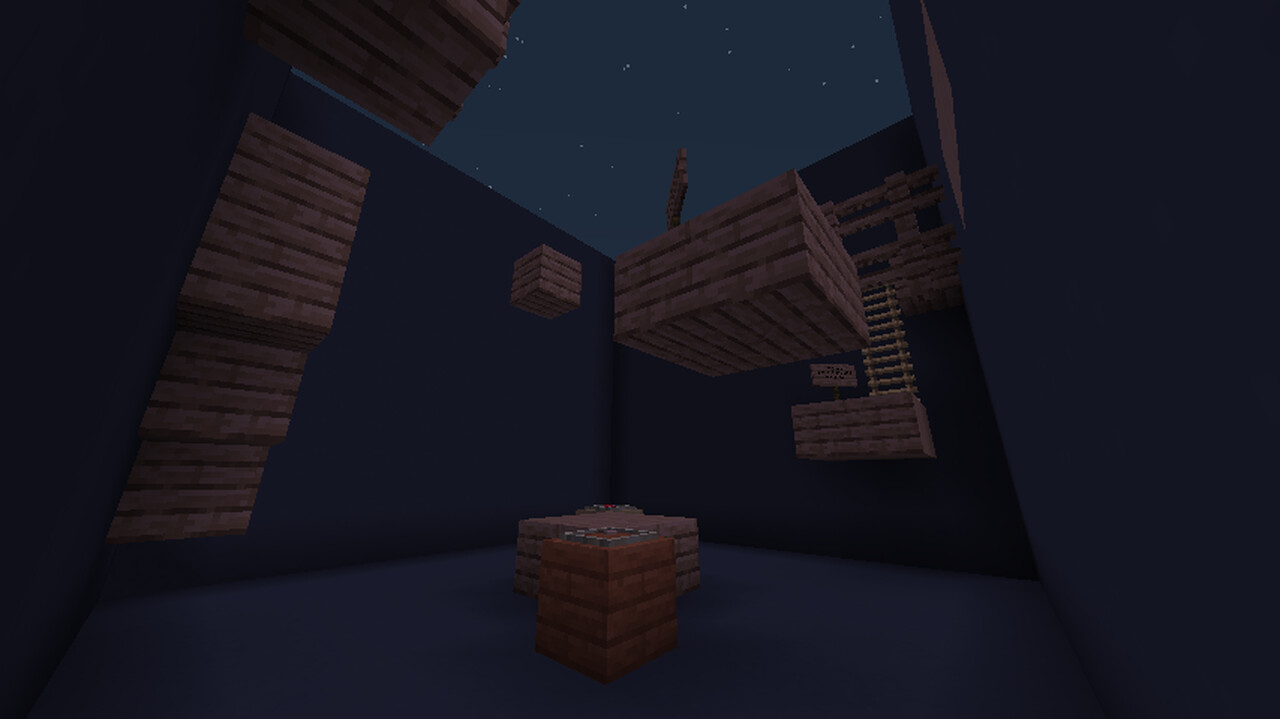 4 dimensional minecraft? Minecraft Map