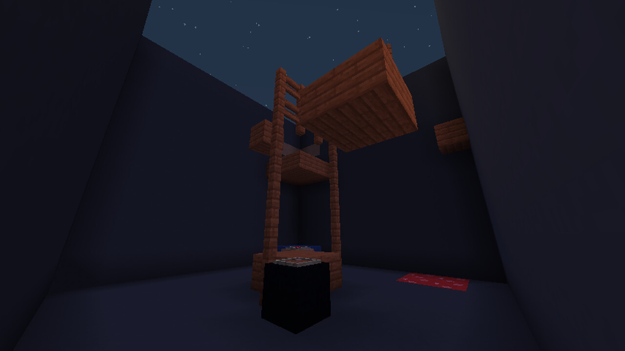 4 dimensional minecraft? Minecraft Map