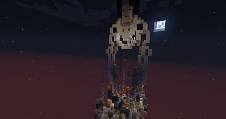 Hush (One Chunk Contest) Minecraft Map