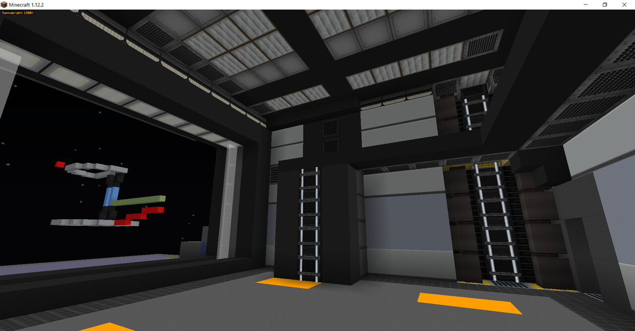 The Twilight - Star Wars: The Clone Wars Minecraft Map