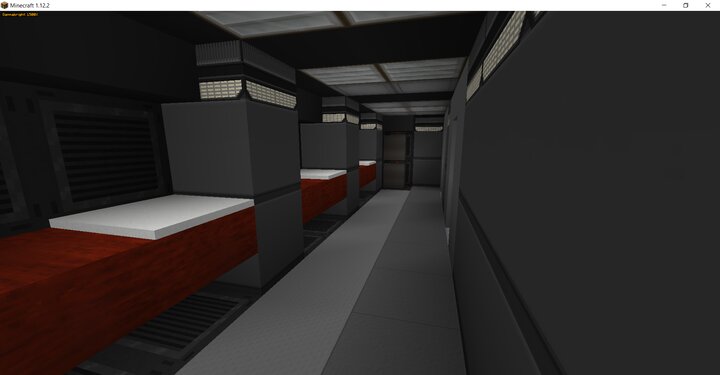 The Twilight - Star Wars: The Clone Wars Minecraft Map