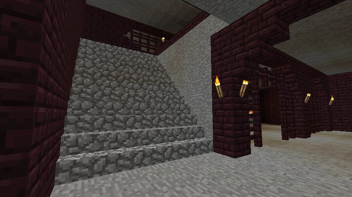 Battle Arena Minecraft Map