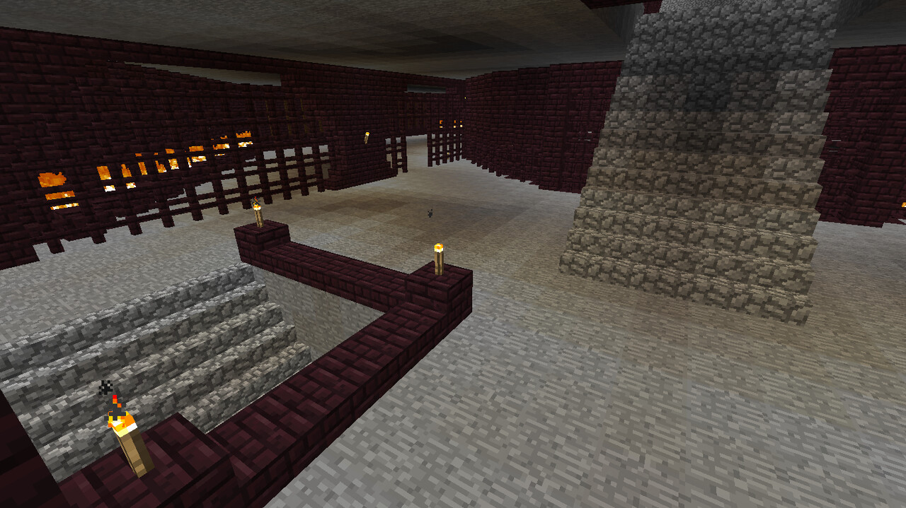 Battle Arena Minecraft Map