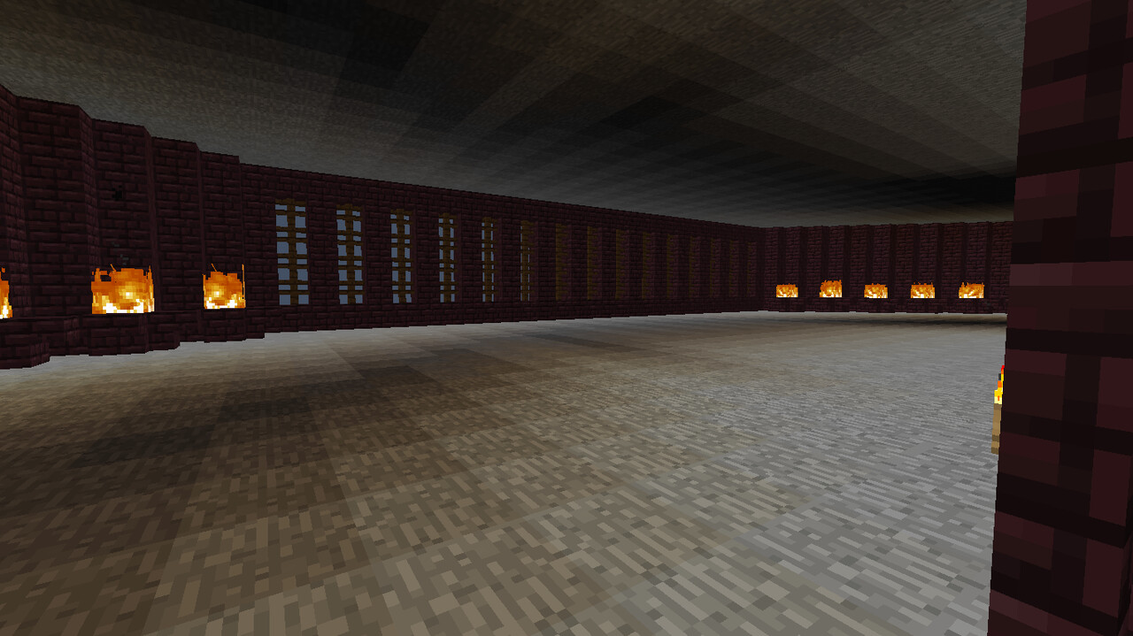 Battle Arena Minecraft Map