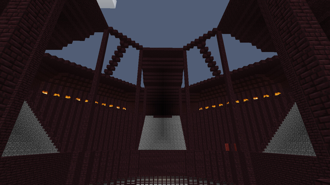 Battle Arena Minecraft Map