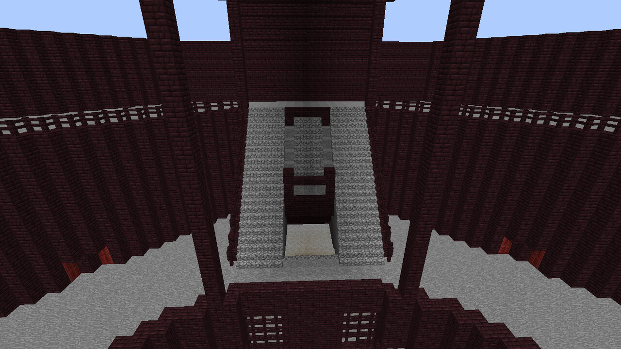 Battle Arena Minecraft Map