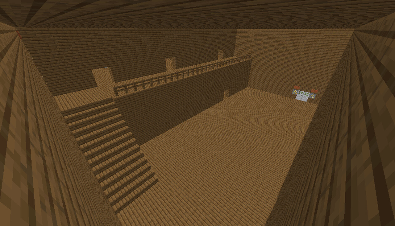 Granny house escape Minecraft Map