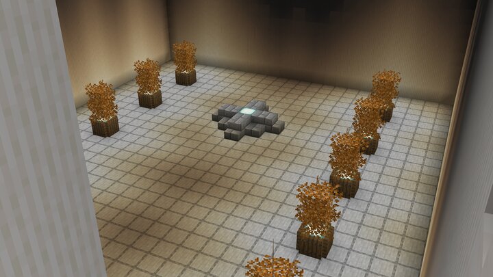 Air Temple Minecraft Map