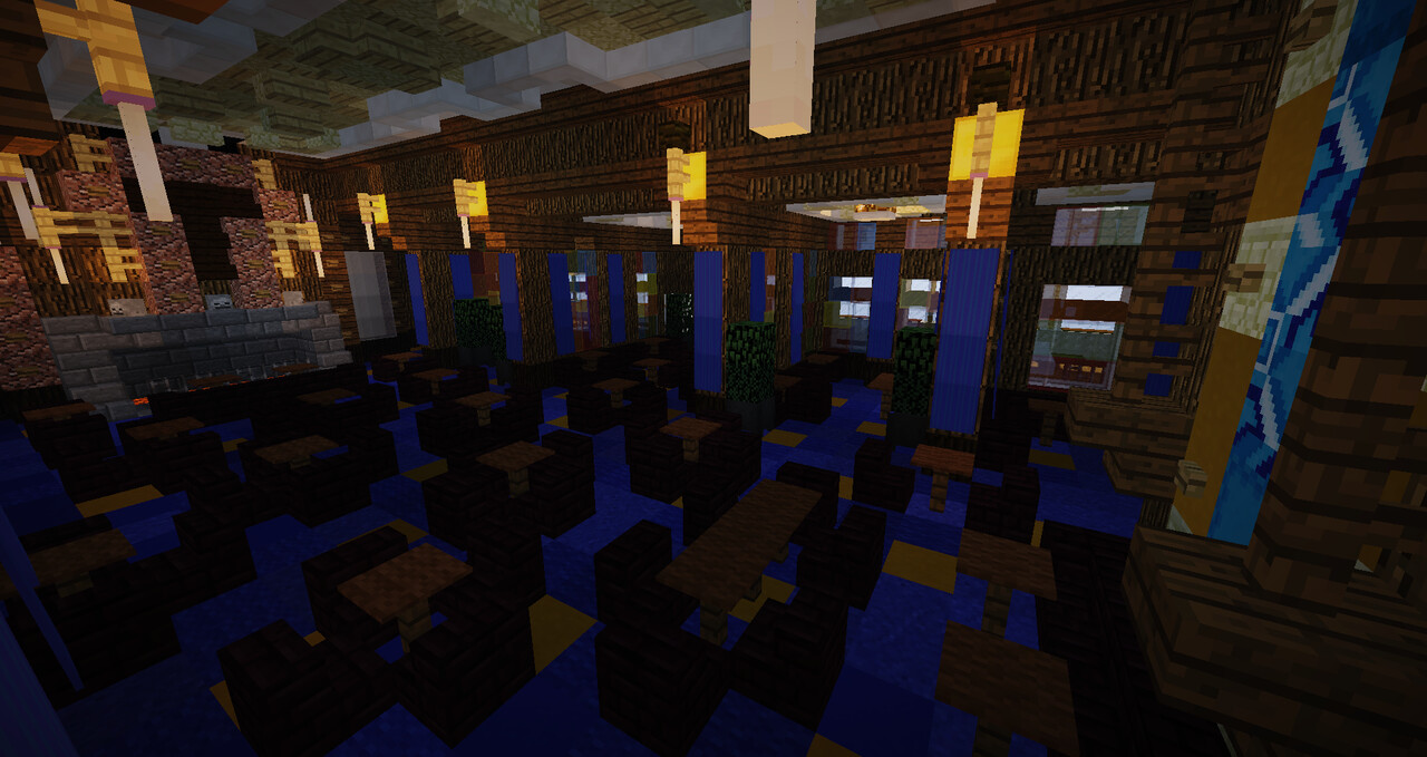 SS Vasil Levski (2020 rebuild) Minecraft Map