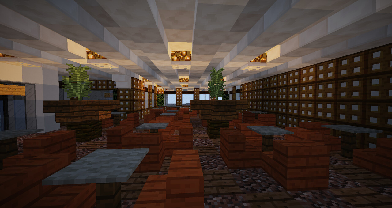 SS Vasil Levski (2020 rebuild) Minecraft Map